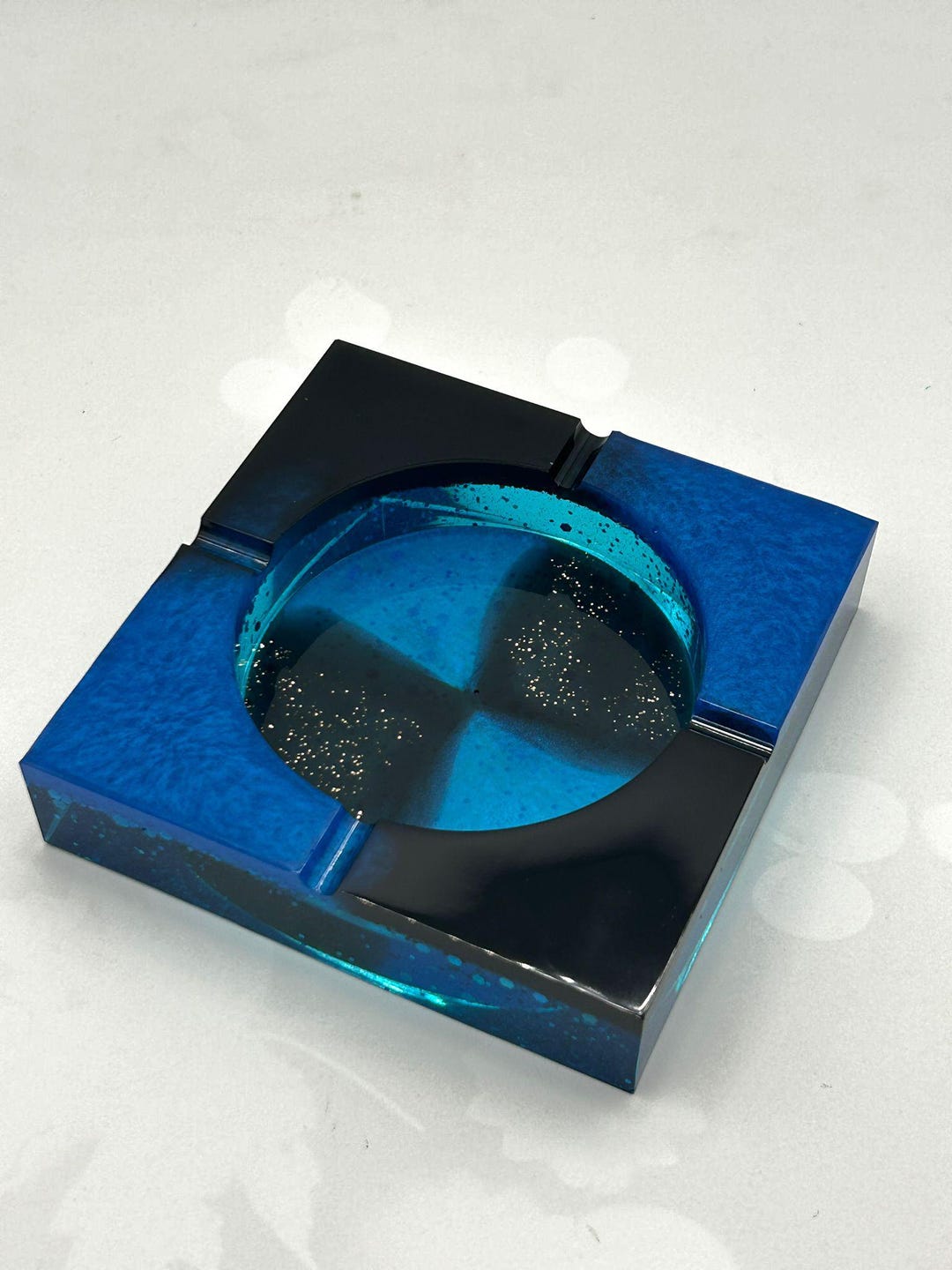 Epoxy Resin Ashtrays in Different Designs - Etsy