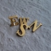 Custom Brass Sign - Backlit Sign - Illuminated Outdoor and Indoor ...