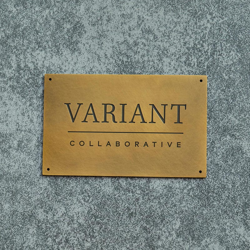 Custom Building Plaques - Etsy