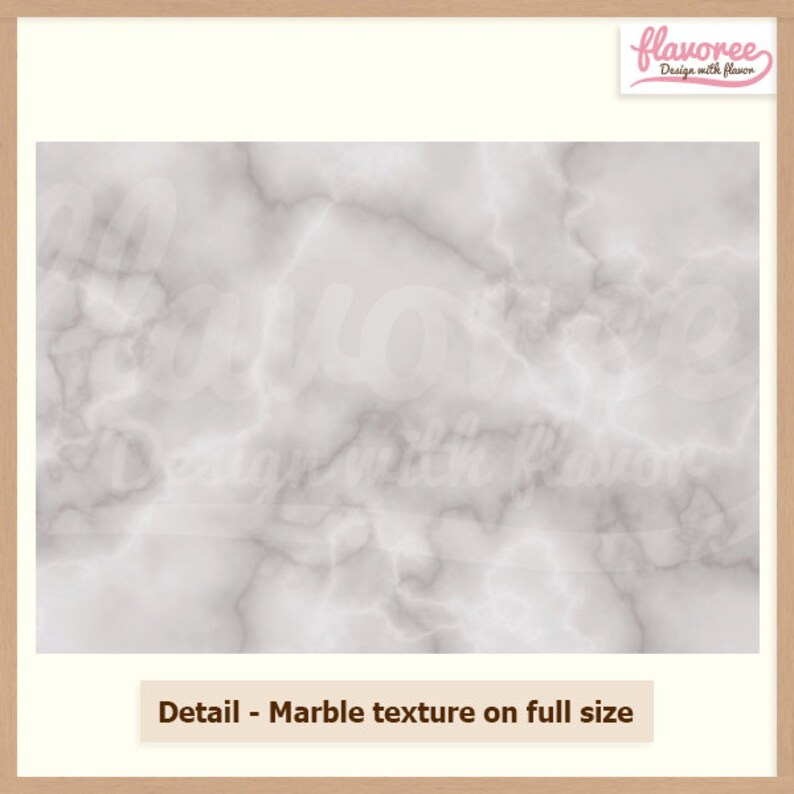 Digital Scrapbook Paper Pack - PASTEL MARBLE TEXTURE - Marbling ...