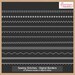 Digital Scrapbook Paper Pack PASTEL BASIC PATTERNS Stars Hearts Lines ...