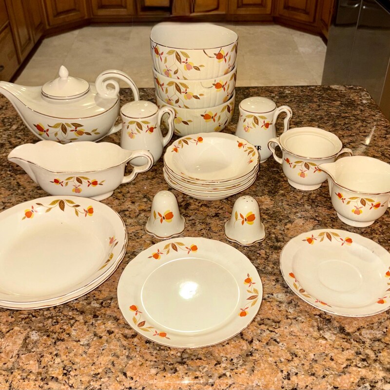 Jewel Tea Dishes - Etsy