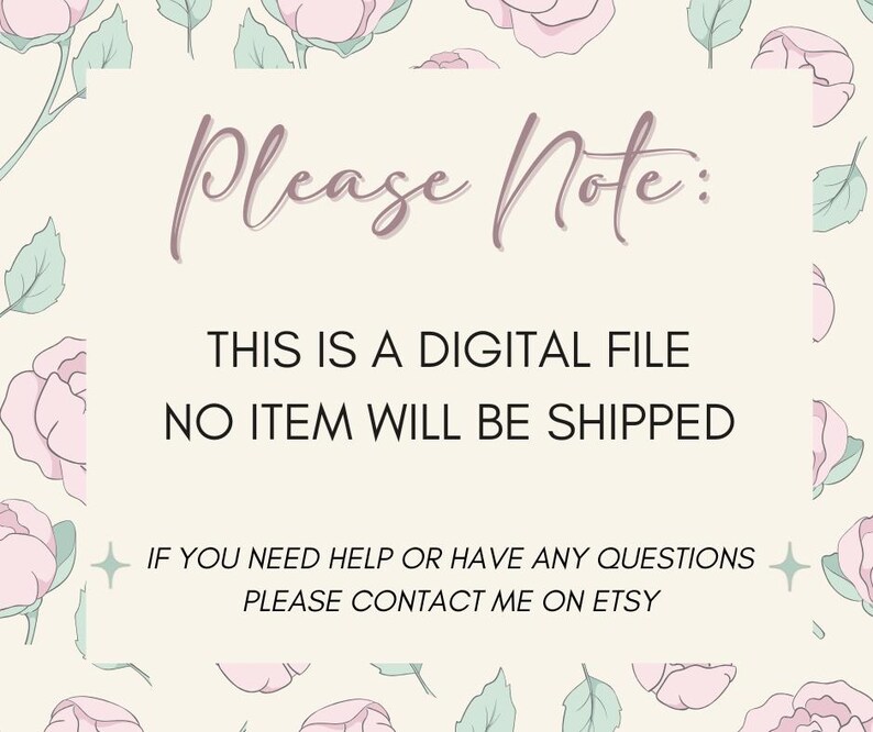 Printable Party Planner Guide Downloadable - Etsy UK