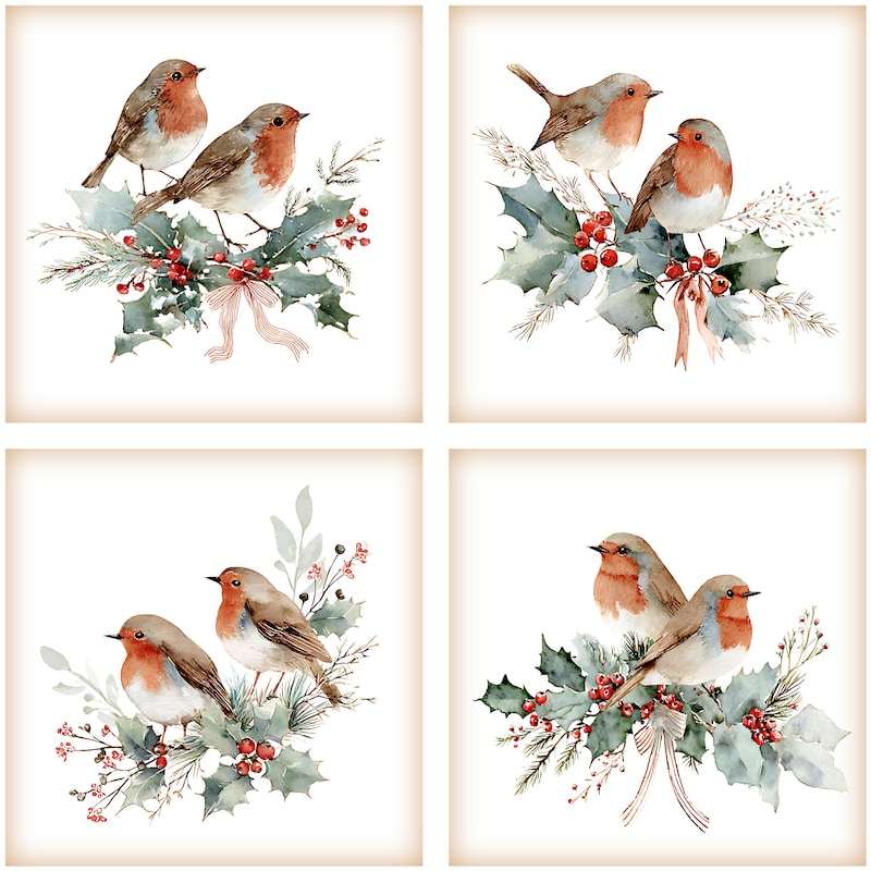 Tiles With Birds - Etsy - Page 3