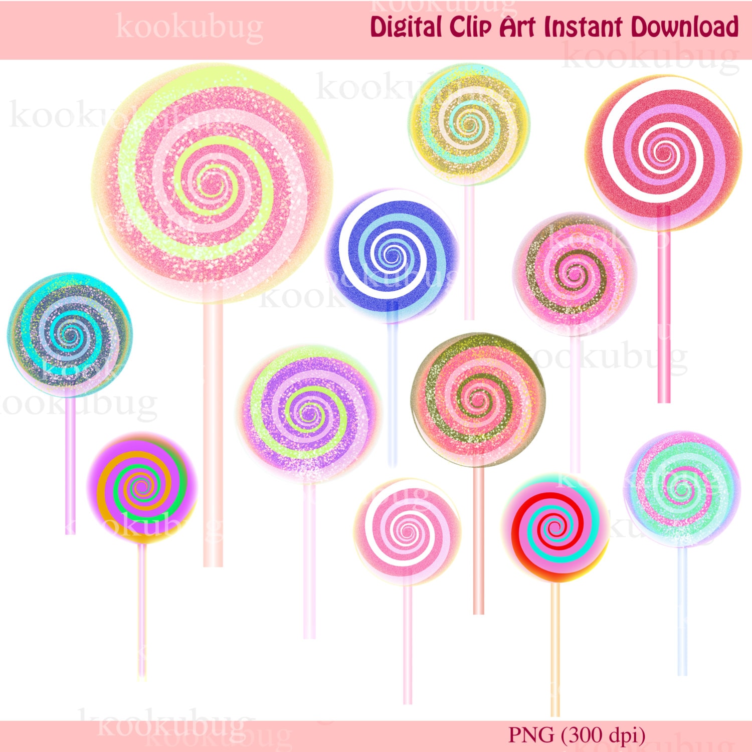 Lollipop Clip Art Printable Lollipop Clipart Images Free Download On