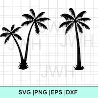 Palm Tree - Etsy