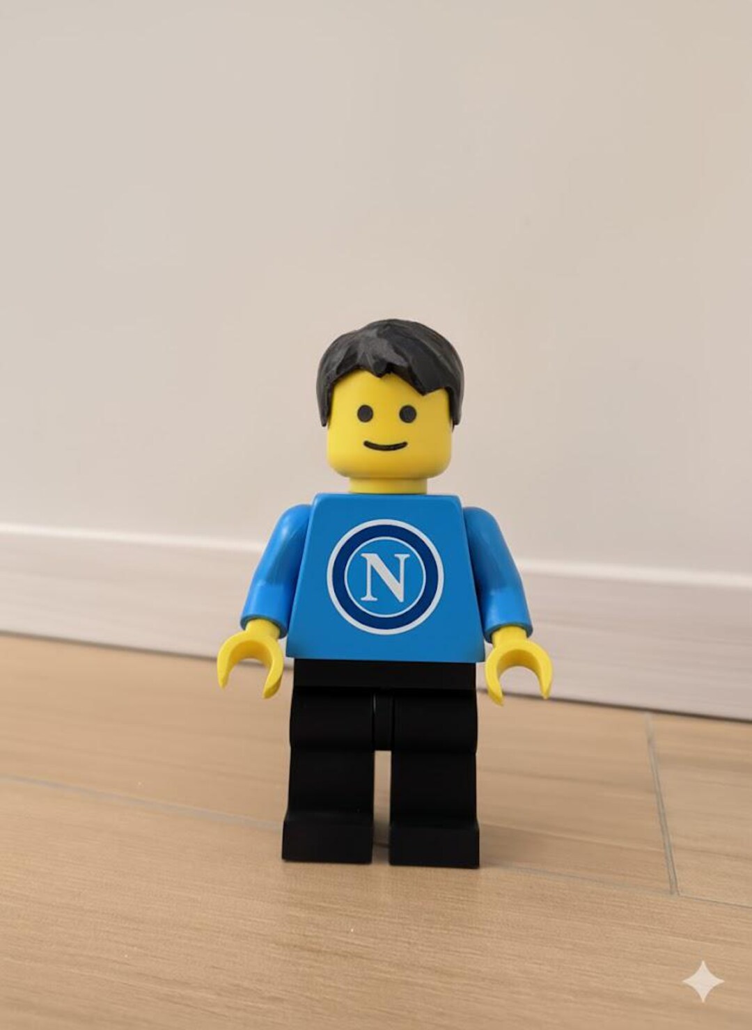 Giant LEGO Man - 30cm - Gift Idea - Customizable - Naples - Etsy