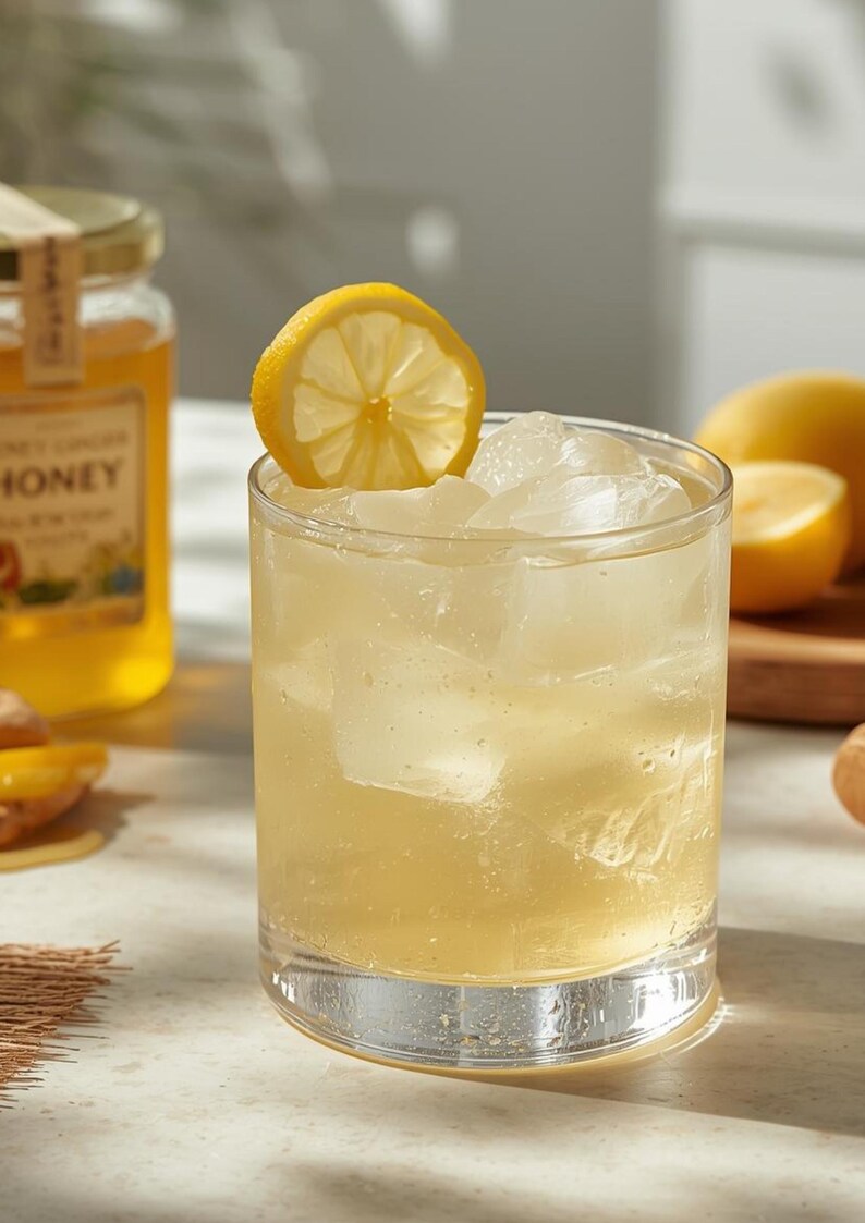 5 Cocktail Recipes | Vodka, Gin, Rum Drinks (instant Download PDF Guide ...