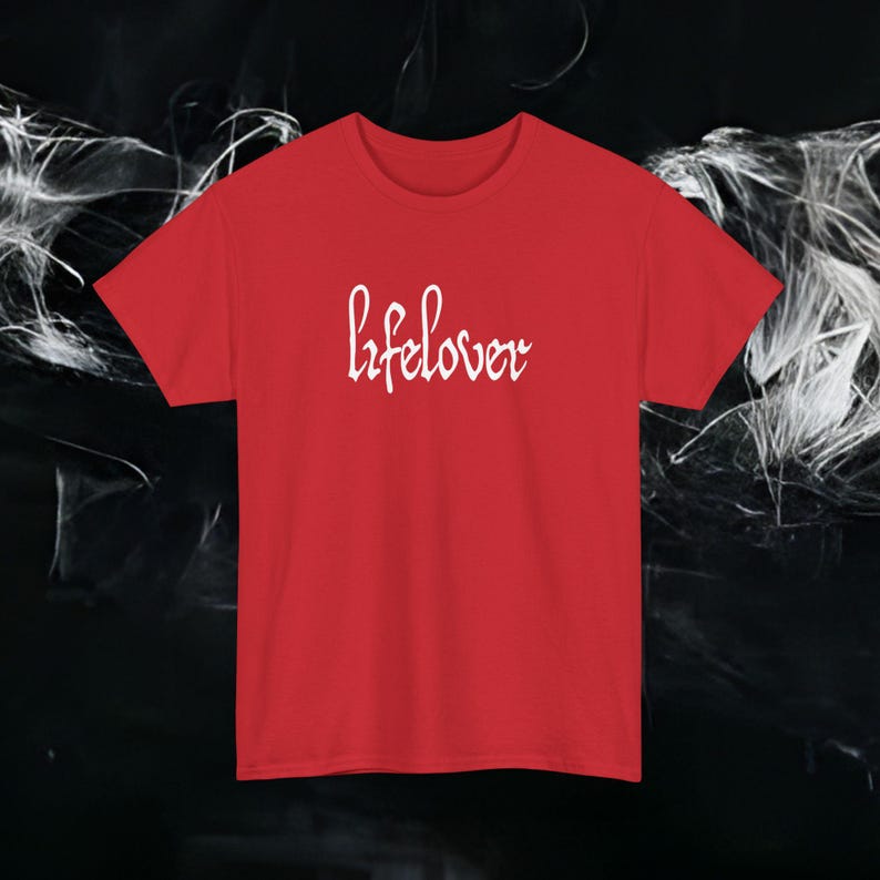 Lifelover T Shirt , Lifelover Band Shirt , Lifelover Album Cover Shirt ...