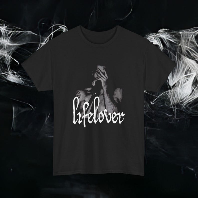 Lifelover T Shirt , Lifelover Band Shirt , Lifelover Album Cover Shirt ...