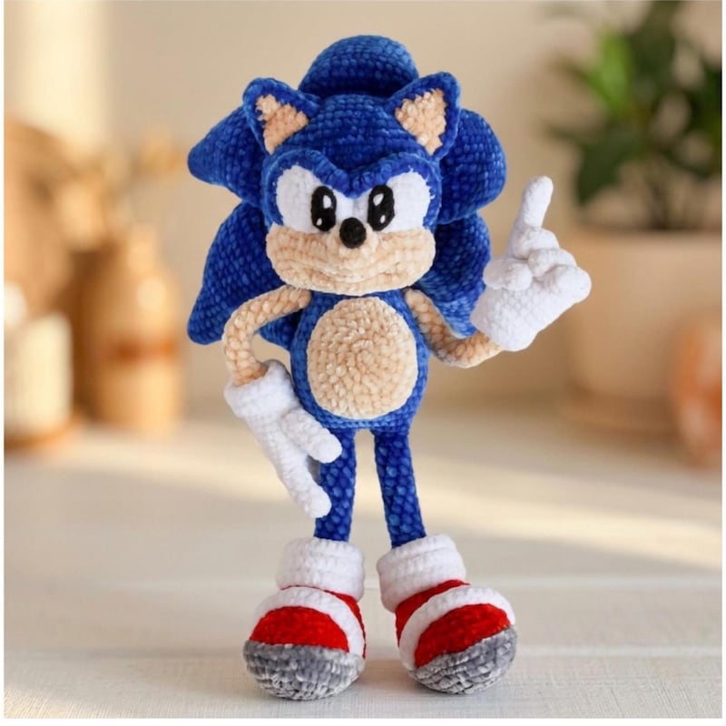 Sonic Yarn - Etsy