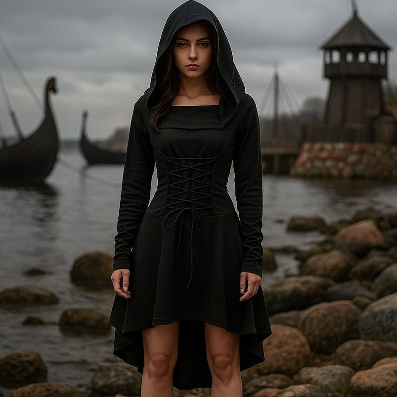 Vampire Skater Dress - Etsy UK