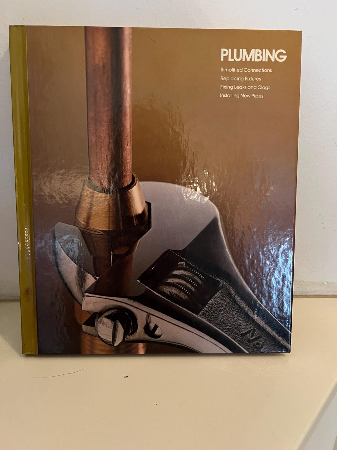 Time Life Home Repair Book on Plumbing - Etsy