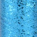Turquoise Aqua Blue Lame Metallic Thread, Glitter Sparkling Blue Lurex ...
