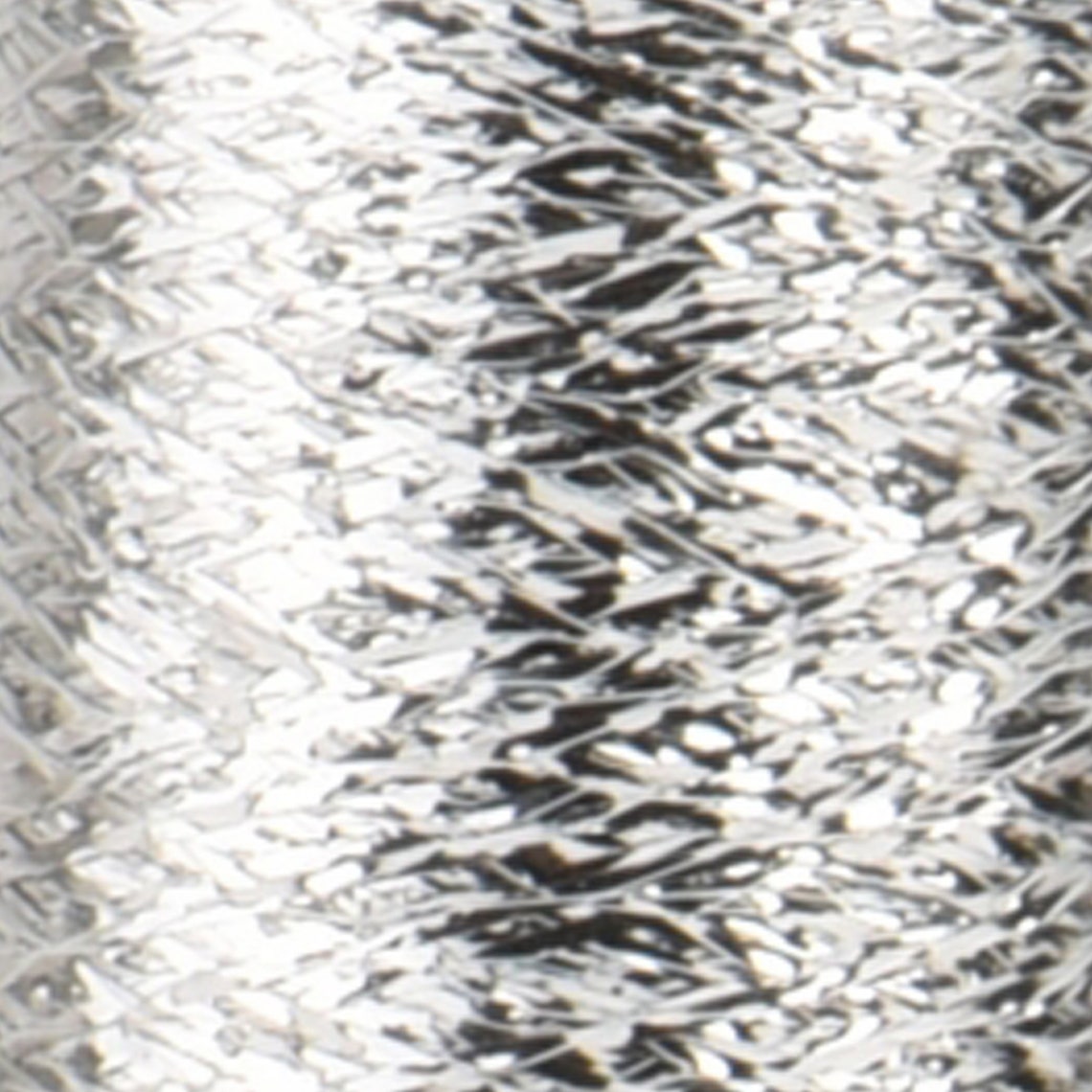 Silver Lame Metallic Thread Glitter Sparkling Lurex Yarn - Etsy