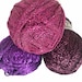 Cyclamen Metallic Ribbon Yarn Glitter Sparkling Lurex Thread ...