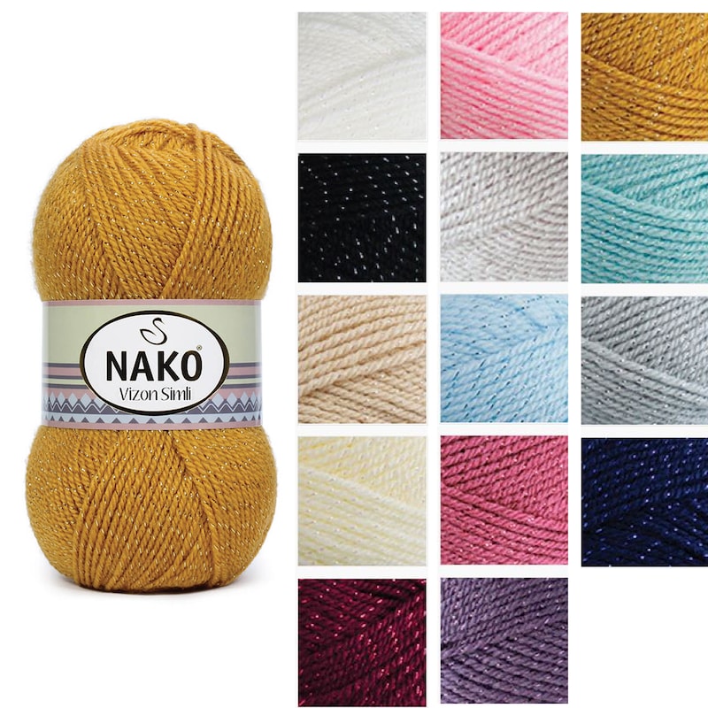 Turkish Yarn - Etsy