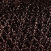 Chocolate Dark Brown Metallic Brocade Yarn, Lame Lurex Glitter Glitz ...