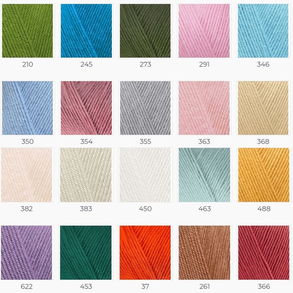 Alize diva silk effect store