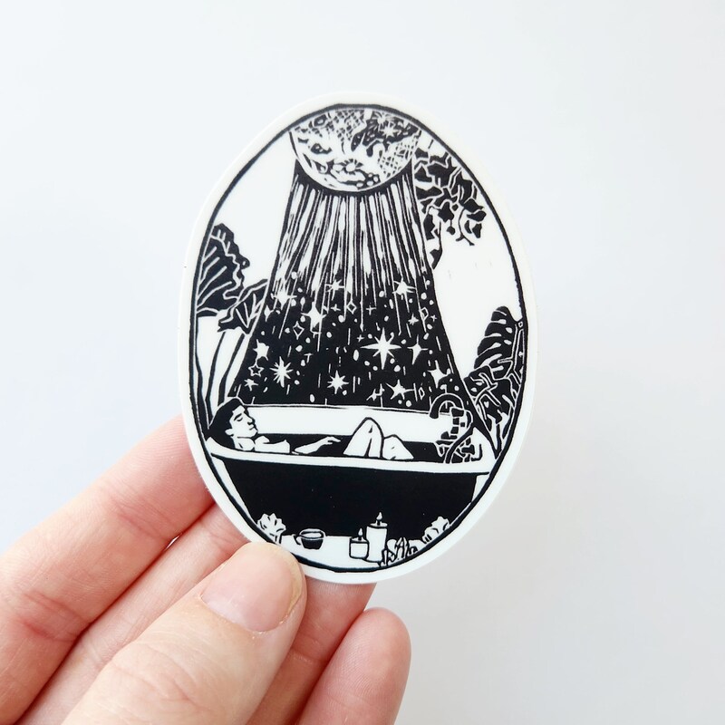 Bath Stickers - Etsy