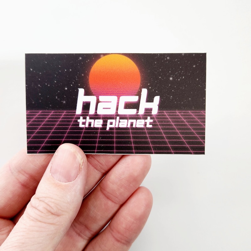 Black Cat Hacker - Etsy