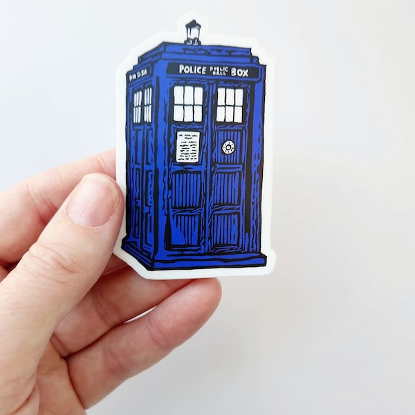 Doctor Who Art - Etsy