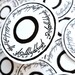 The One Ring Sticker Lord of the Rings Movie Fanart Waterproof Art ...