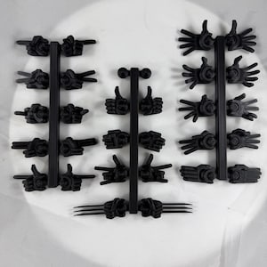 Dummy 13 Posable Hands - Etsy