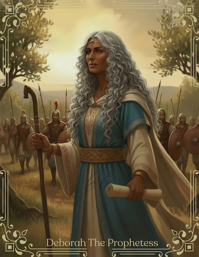 Women of the Old Testament - Etsy