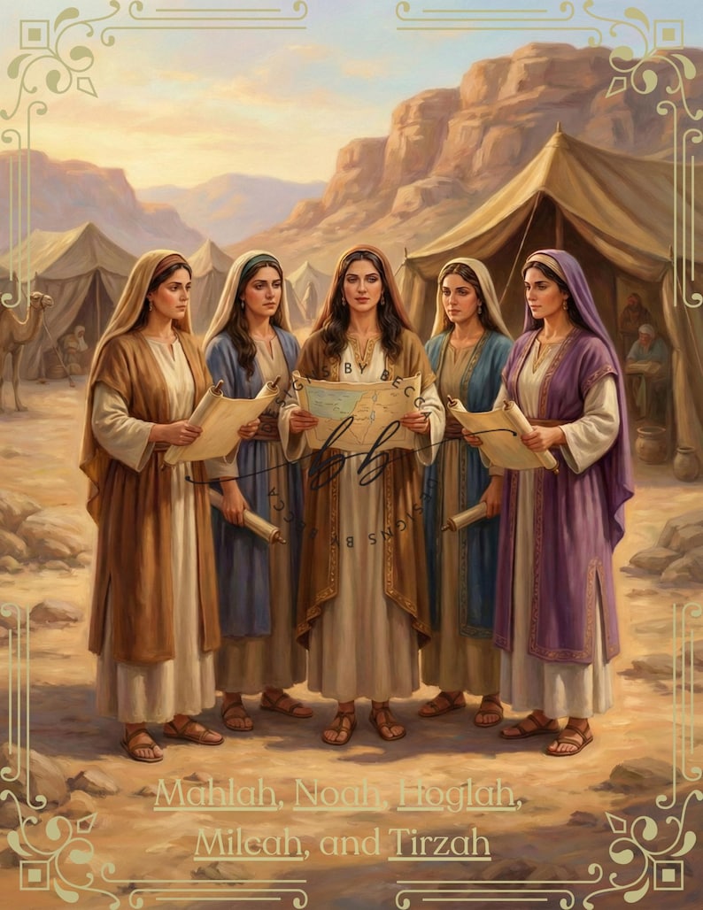 More Women of the Old Testament - Etsy