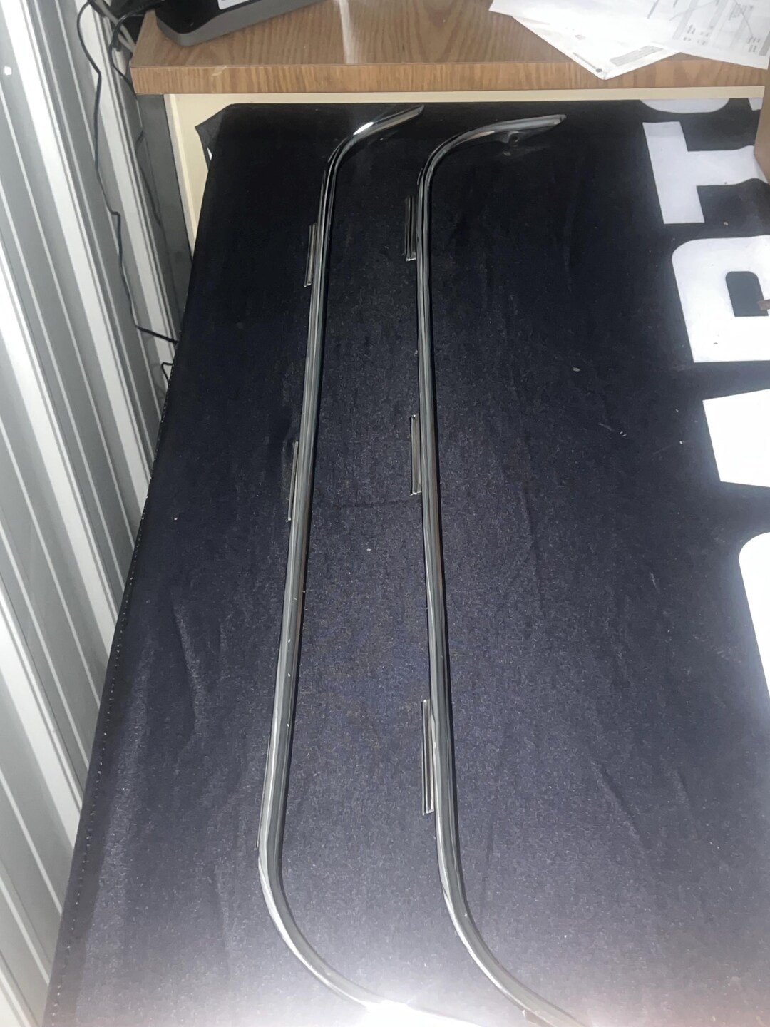 1971-1976 Chevy Impala Caprice Skirt Trims BRAND NEW - Etsy