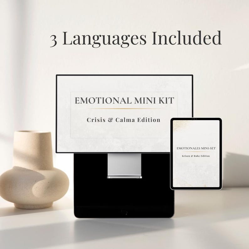 Calming Activities for Kids | Mindfulness Printable Kit | Emotional ...