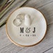 Custom Ring Holder Gift Wedding Gift Personalized Engagement - Etsy