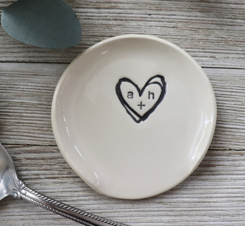 Personalized Spoon Rest Ceramic Spoon Rest Gift for Mom - Etsy