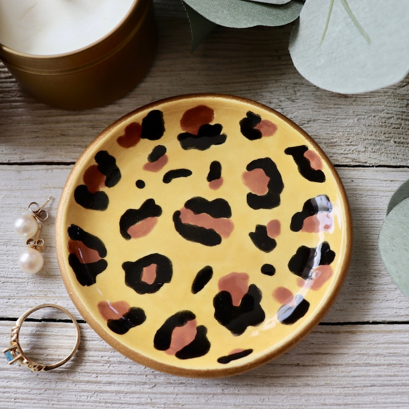 Leopard Print Decor - Etsy