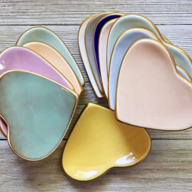 Small Ceramic Dish - Etsy