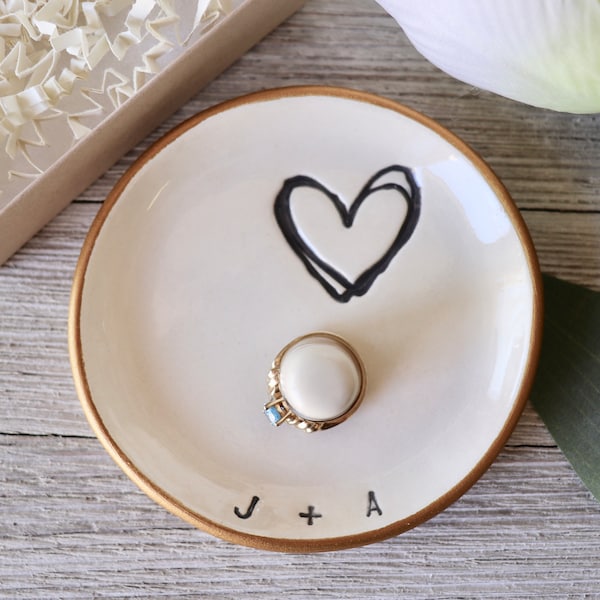 Ring Dish - Etsy