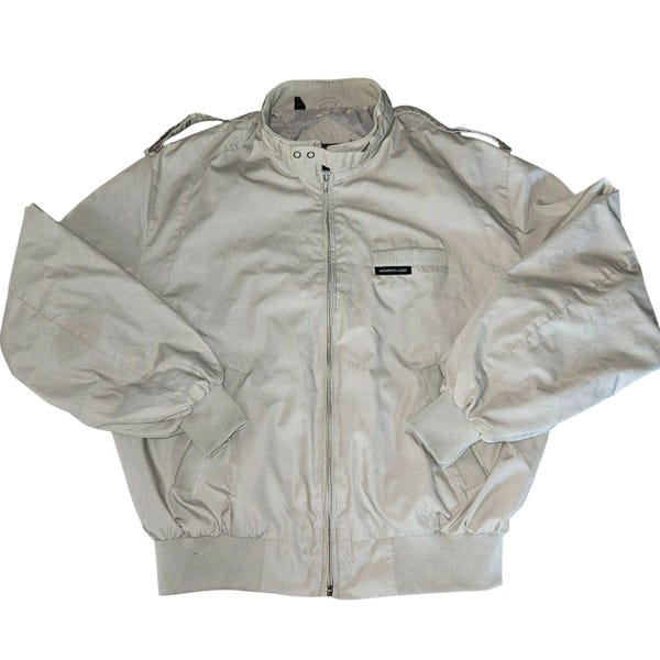 Vintage Members Only Jacket 1980s - Etsy