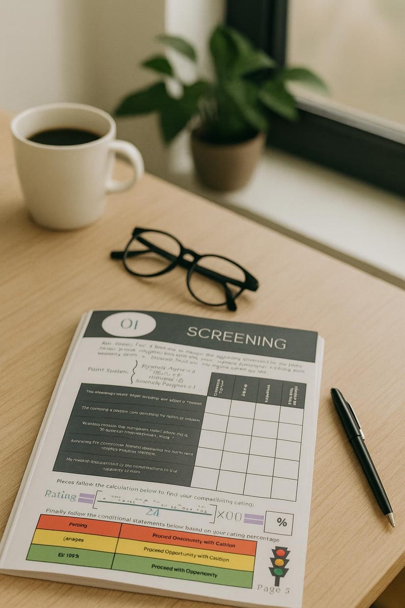 Job Application Cheat Sheet | Career Workbook - Etsy