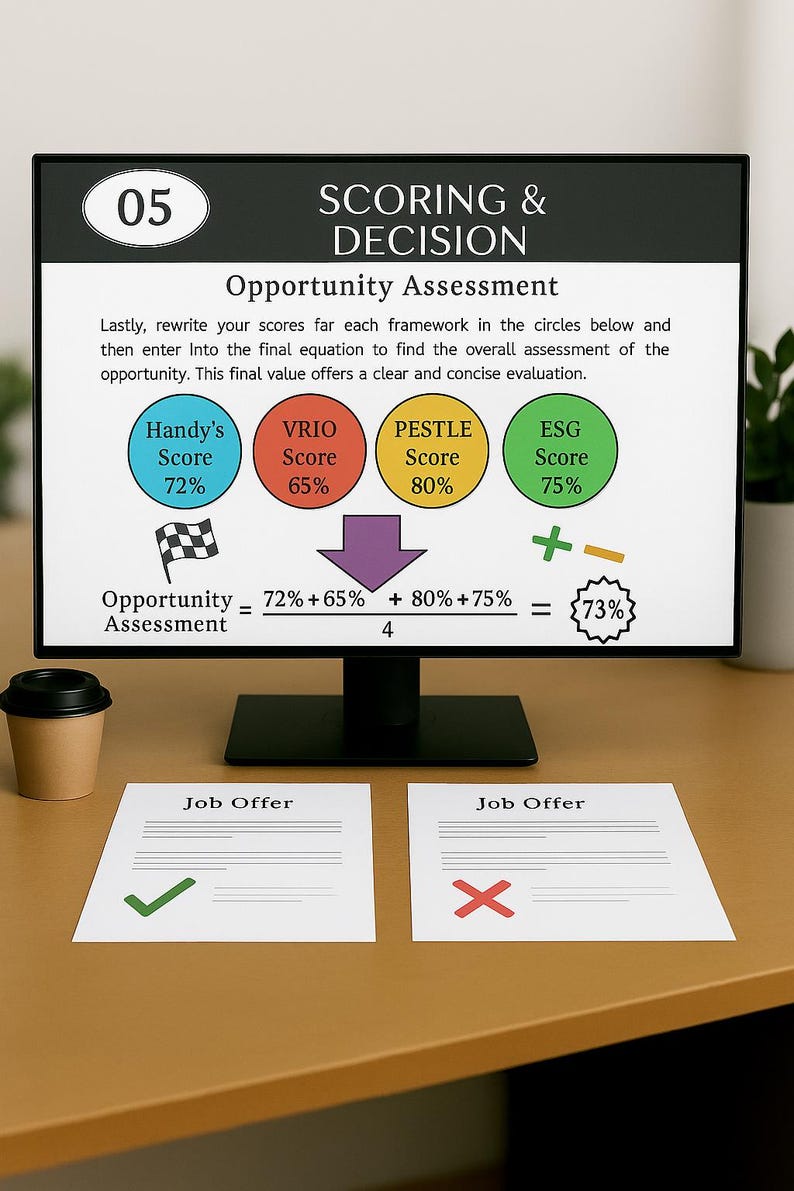 Job Application Cheat Sheet | Career Workbook - Etsy