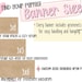Inspired K-pop Demon Hunters Rumi Birthday Banner • Custom Hand-painted ...