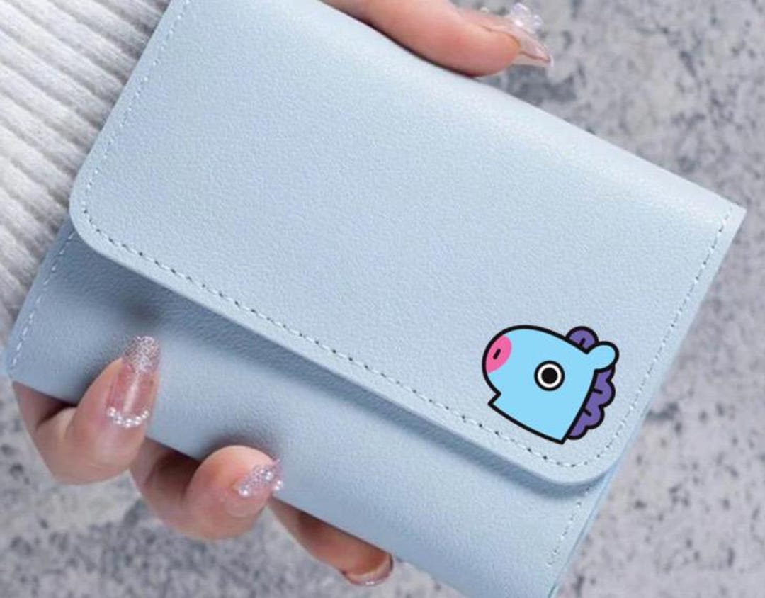 BT21 MANG J-hope Portfolio - Etsy