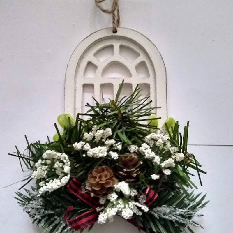 Window Ornament - Etsy