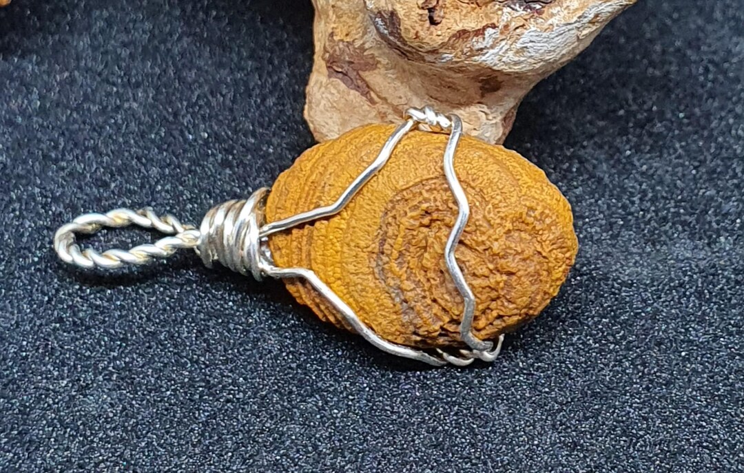 Tiger Mustika Pearl Bezoar Stone Rare Talisman Pendant Powerful Amulet ...