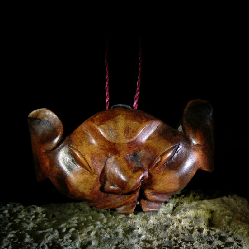 African Amulet - Etsy