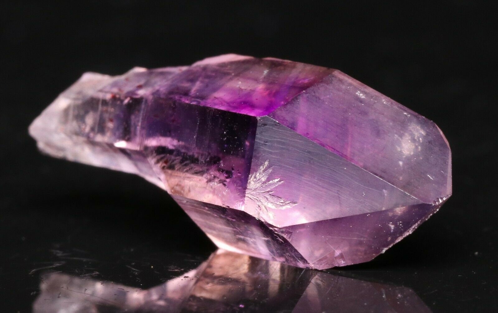 Lustrous Amethyst Phantom Scepter Quartz Crystal Atlantis - Etsy