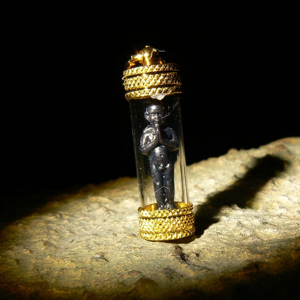Buddhist Amulet - Etsy