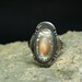 Wild Conch Blister Pearl Antique Sterling Ring 1890s Art - Etsy