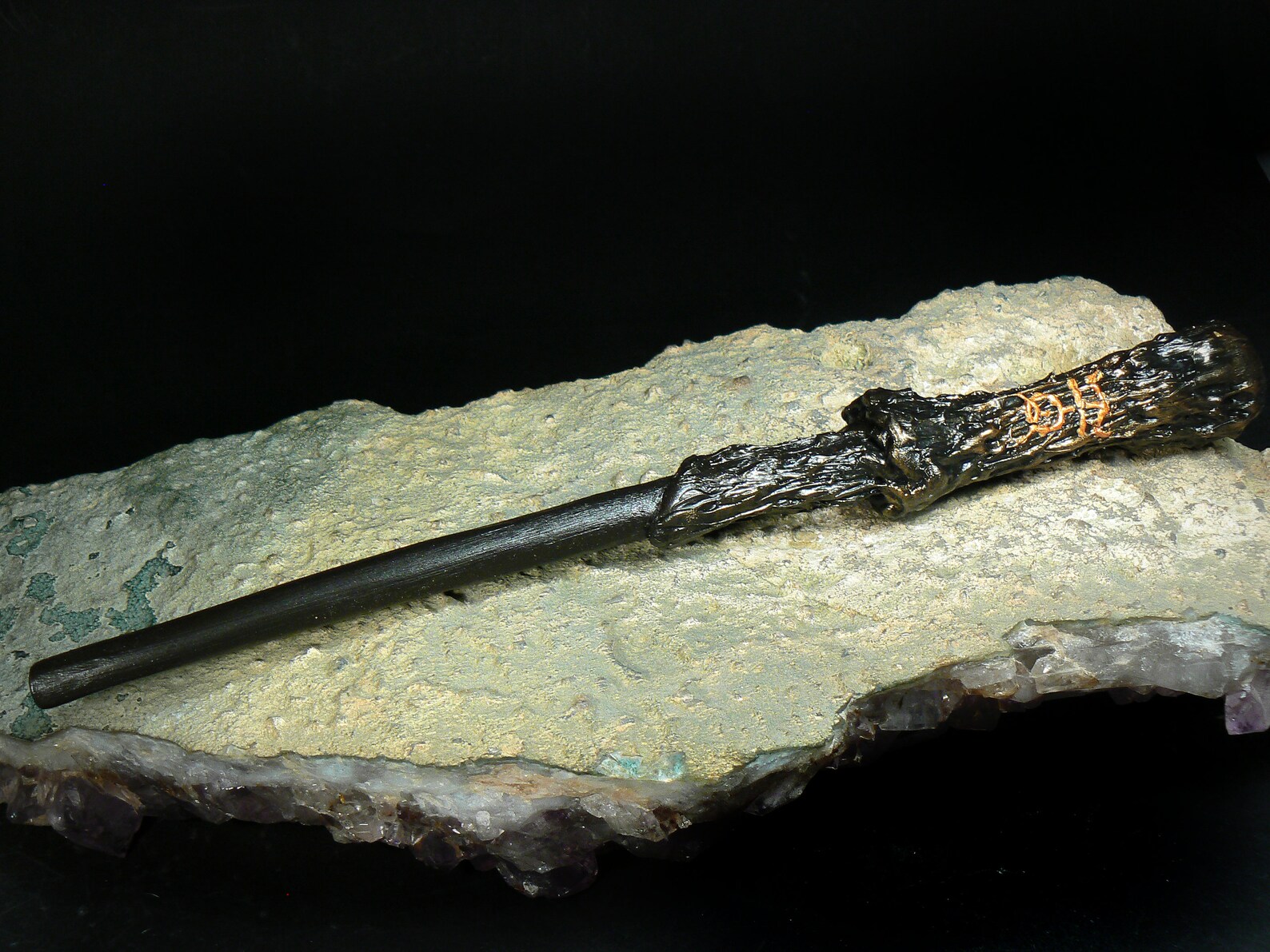 John Dee MONAS HIEROGLYPHICA Symbol Wand of Magus Great Work - Etsy