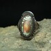 Wild Conch Blister Pearl Antique Sterling Ring 1890s Art - Etsy